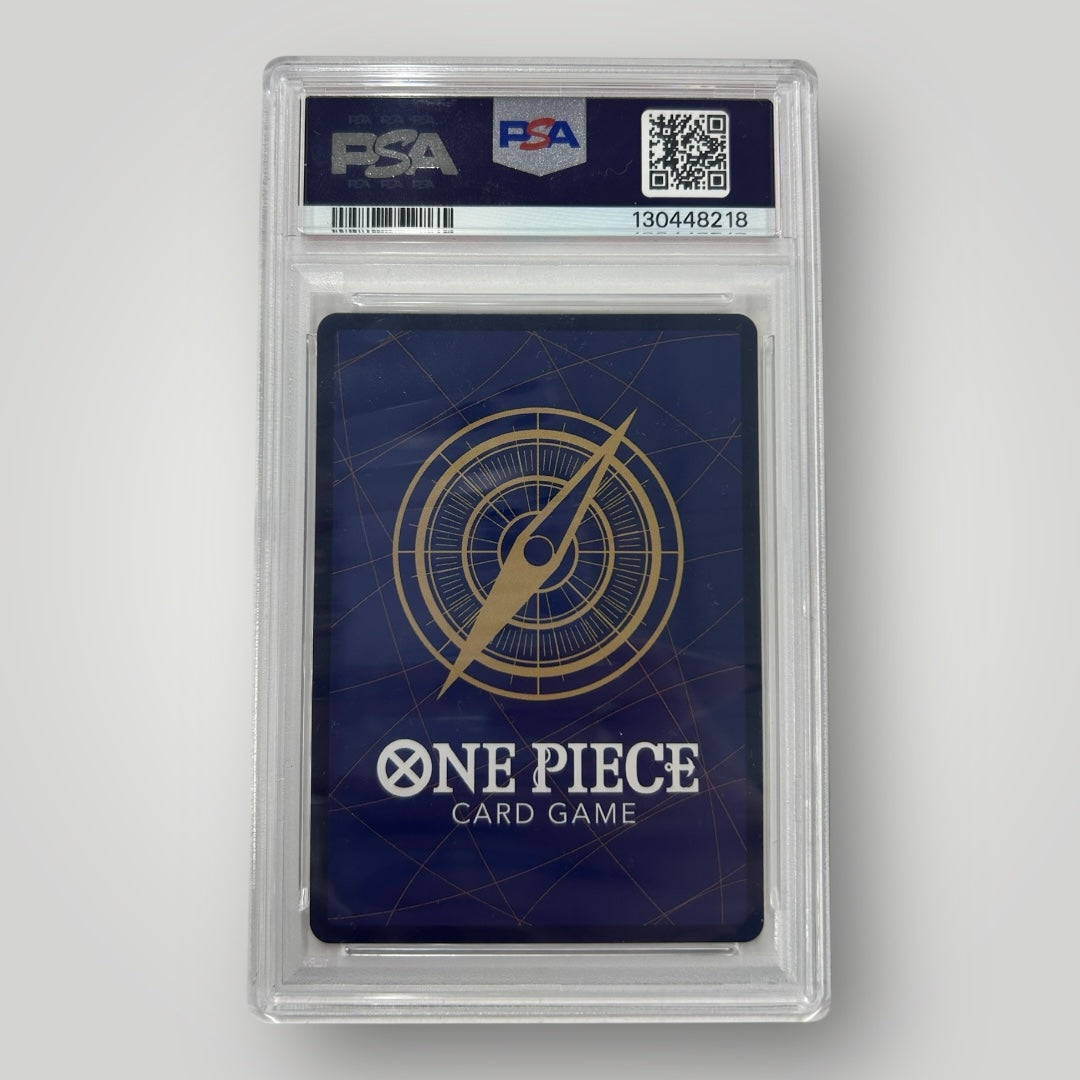 One piece: Zeus OP11-106 PSA 10 – POP'N TOYZ