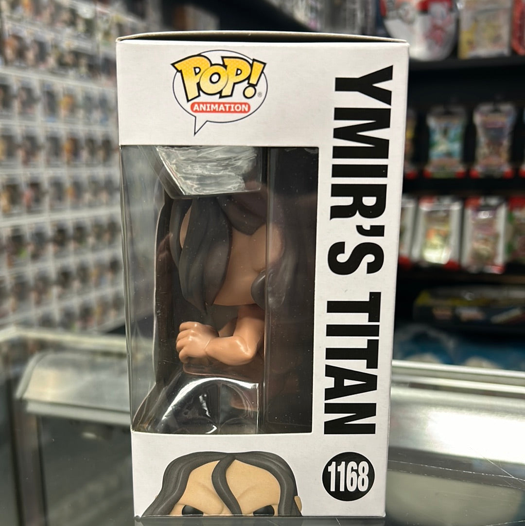 Attack on Titan Ymir’s Titan #1168 – POP'N TOYZ