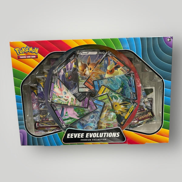 Eevee Evolutions Premium Collection – POP'N TOYZ