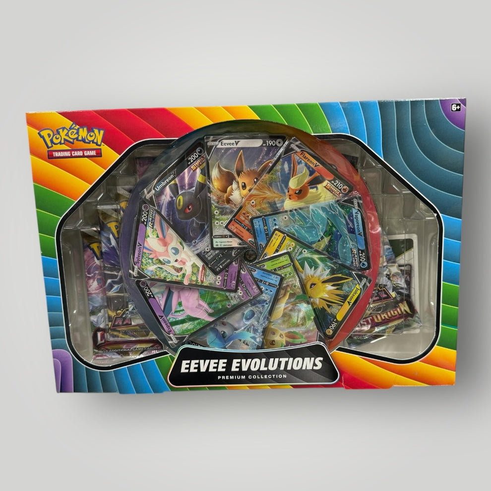 Eevee Evolutions Premium Collection – POP'N TOYZ