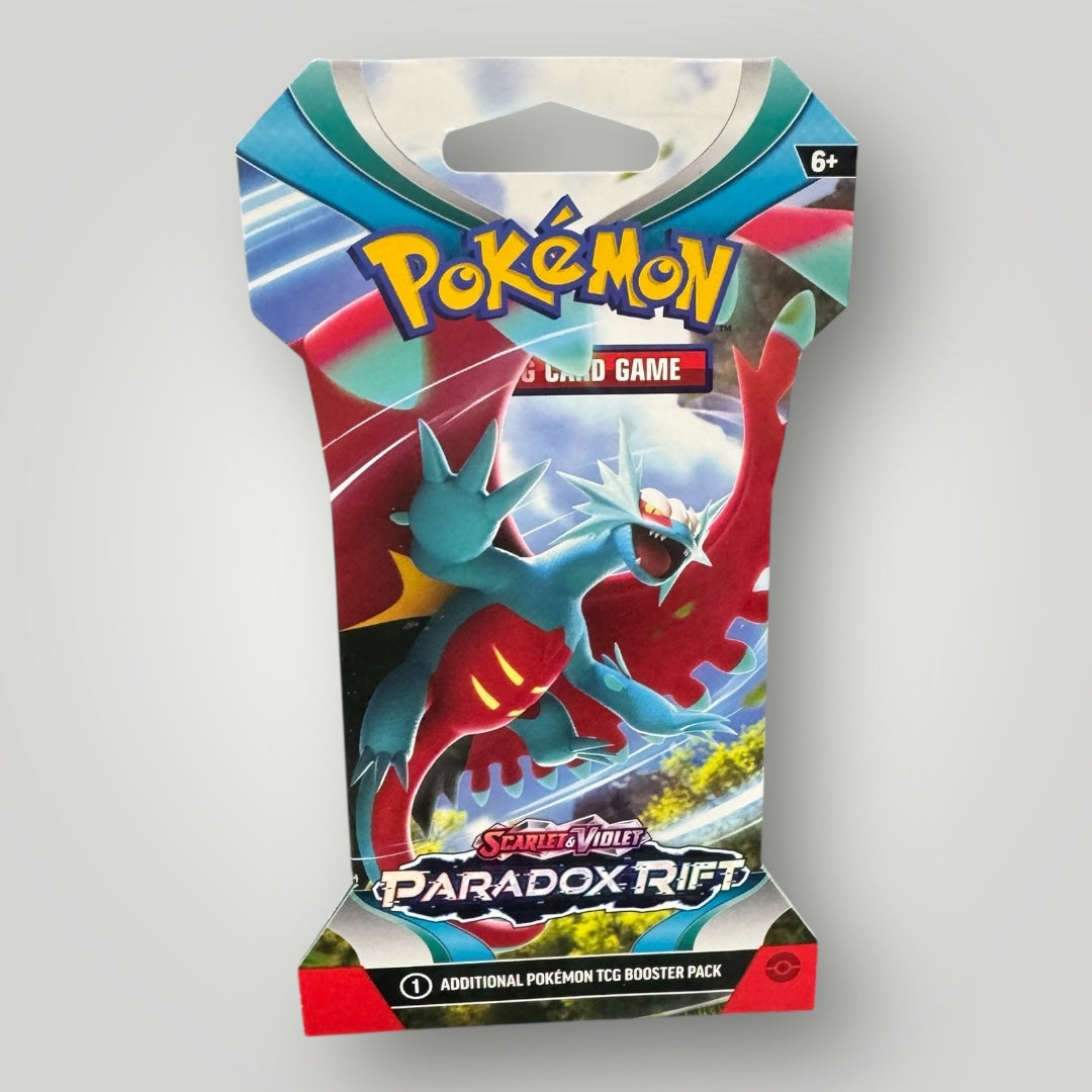 Paradox Rift Sleeved booster – POP'N TOYZ