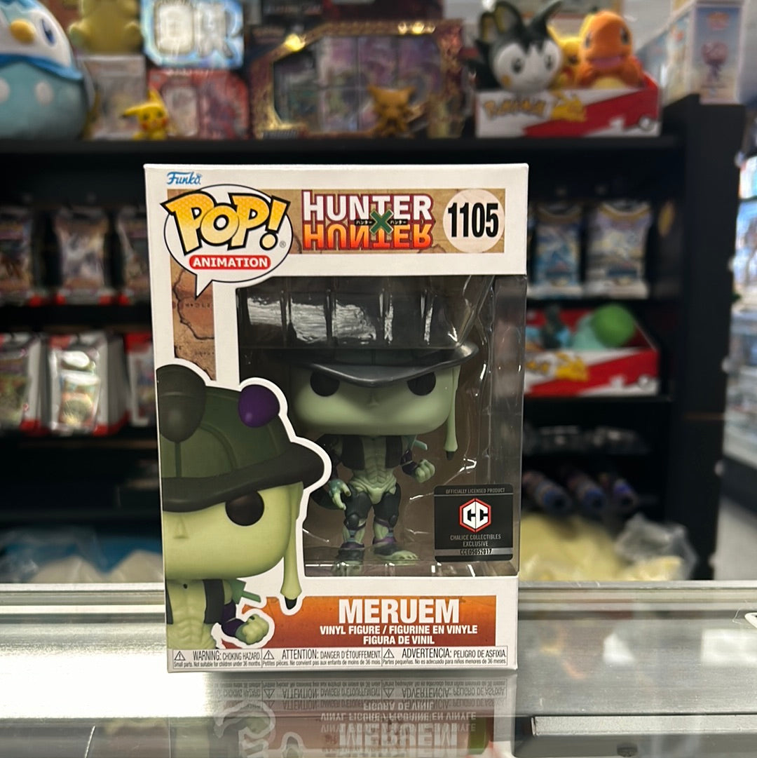 Hunter Hunter Meruem #1105 – POP'N TOYZ
