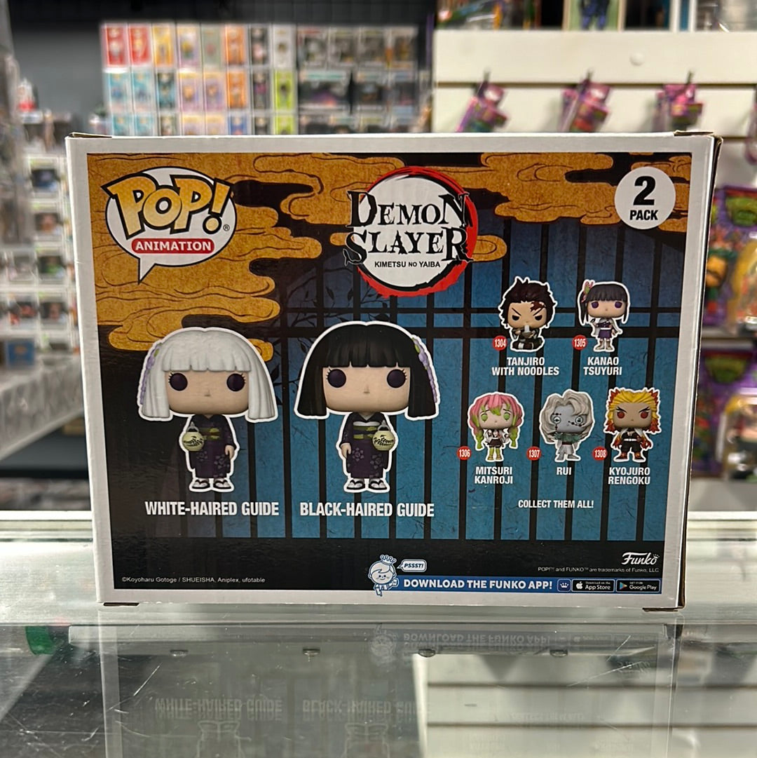 Demon Slayer Final Selection Guides – POP'N TOYZ